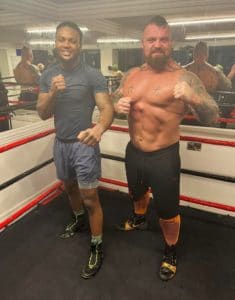 Eddie Hall Bio: Age, Height, Weight, Career, And More