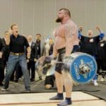 Eddie Hall Bio: Age, Height, Weight, Career, And More