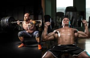 PPL X Arnold Split: The Ultimate 6-Day Split Routine